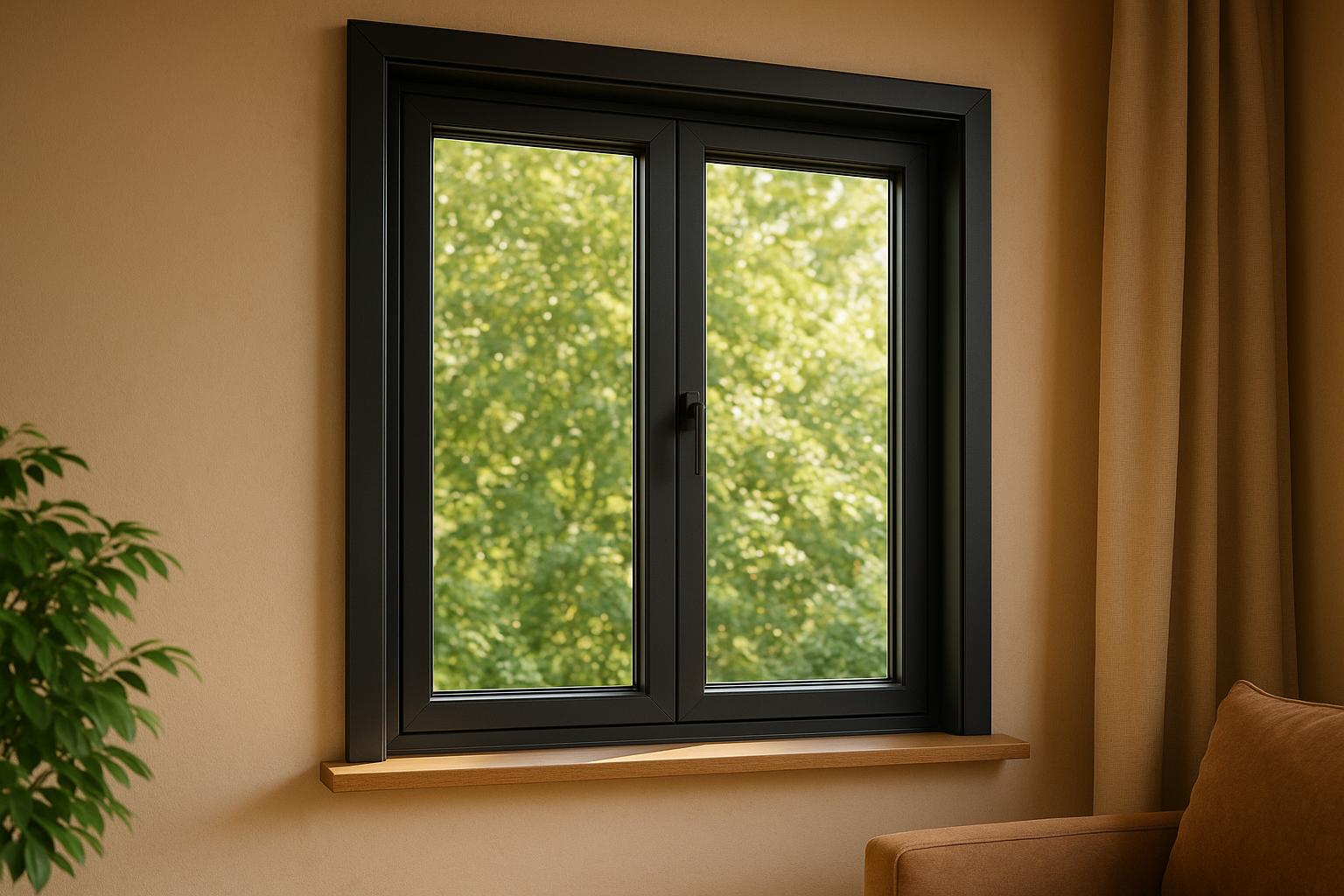 Composite Windows: Color and Finish Options - Icon Window & Door